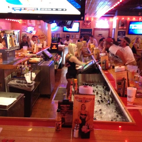 Photos at Ker's WingHouse - 250 N Atlantic Ave