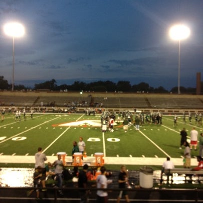 Howard Longshore Stadium-Arsenal Tech High School - Football Stadium in ...