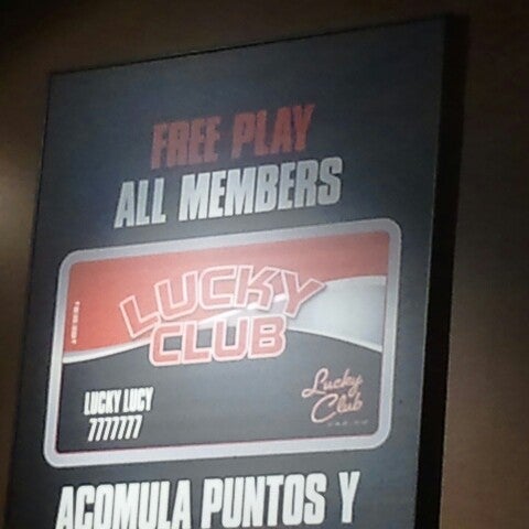 Photos at Lucky Club Casino - Casino in North Las Vegas