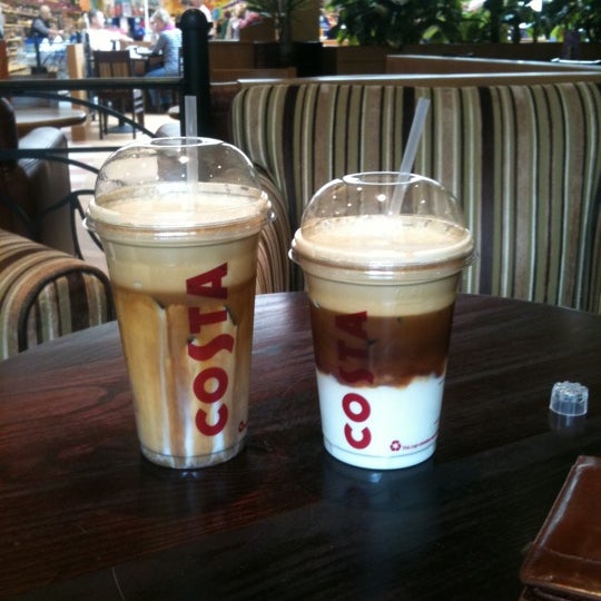 Costa Coffee - Coffee Shop