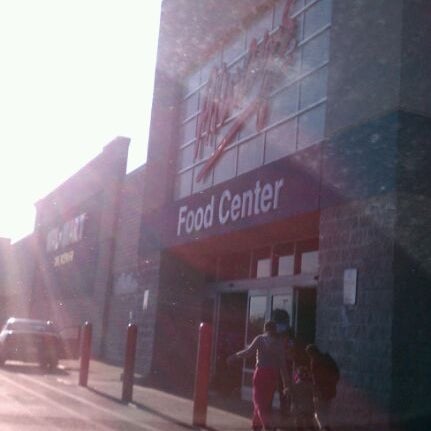 Walmart Supercenter - Big Box Store in Rochester
