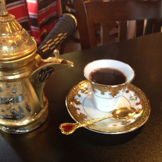 Ranoush (Now Closed) - Middle Eastern Restaurant in Kirkwood