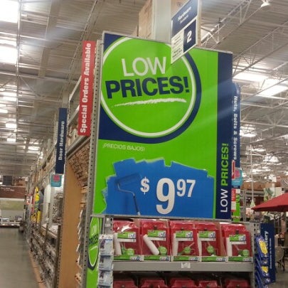 Photos at Lowe's - Las Vegas, NV