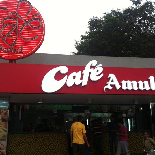 Cafe Amul - Café