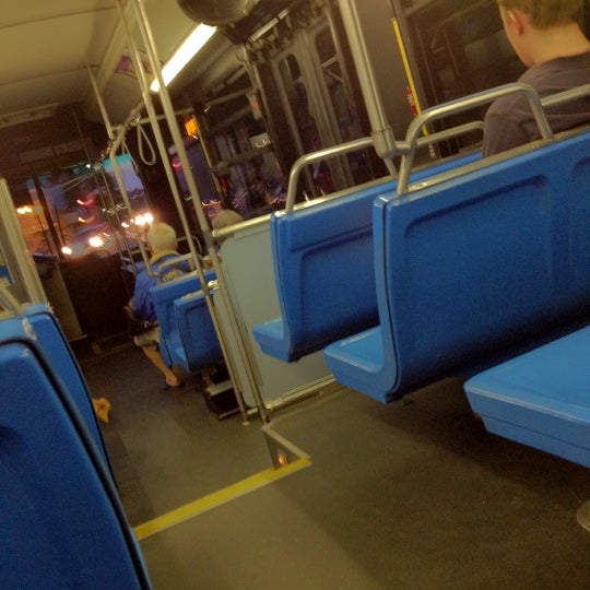 Mbta Bus 9