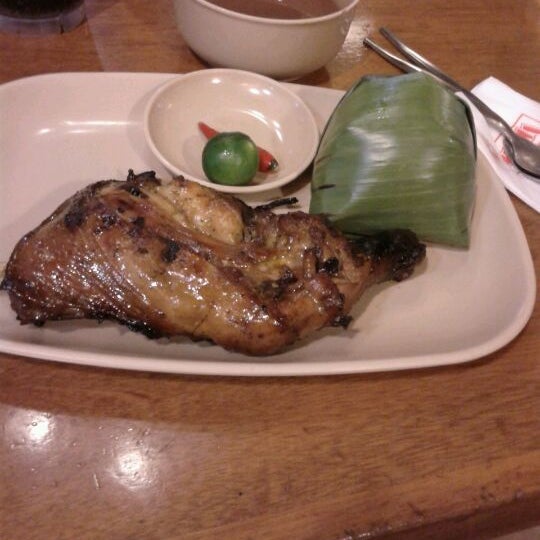 Mang inasal cogeo gate 2