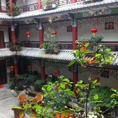 Xiang Yue Hotel 相约大理酒店 - Hotel