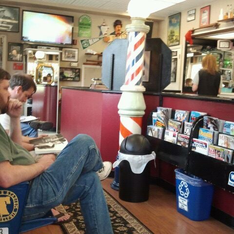 Ralph's Barber Shop - 7 tips