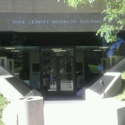 SUU Dixie Leavitt Business Building - 1 tip from 41 visitors