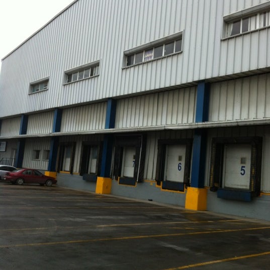 Frialsa Frigoríficos. Cuautitlan - Factory
