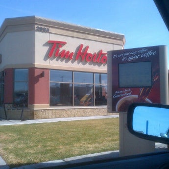 Tim Hortons - Coffee Shop in Lethbridge