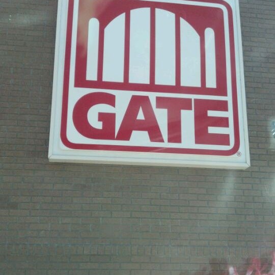 Gate Petroleum Logo