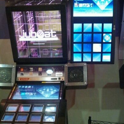 jubeat設置店（訪問済）