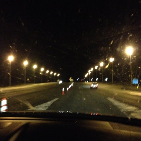 Mass Turnpike Toll Booth - Toll Booth in West Stockbridge
