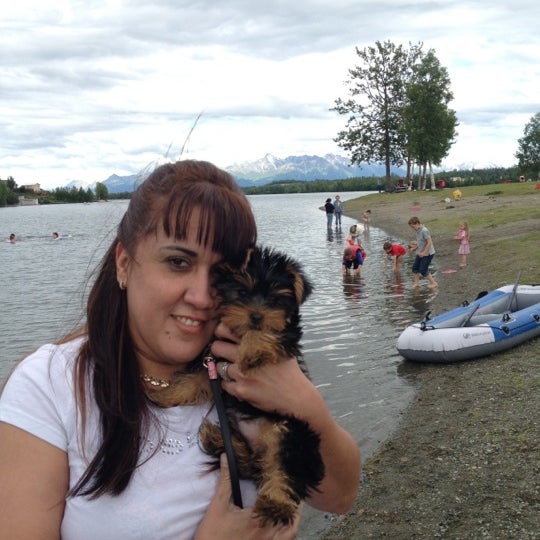 Little dipper park - Anchorage, AK