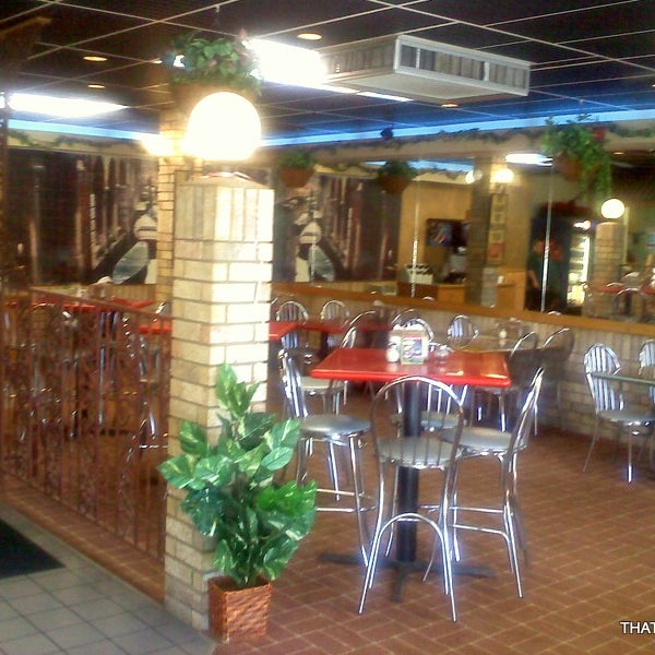 THATZZA PIZZA! - 20 6th Ave SW
