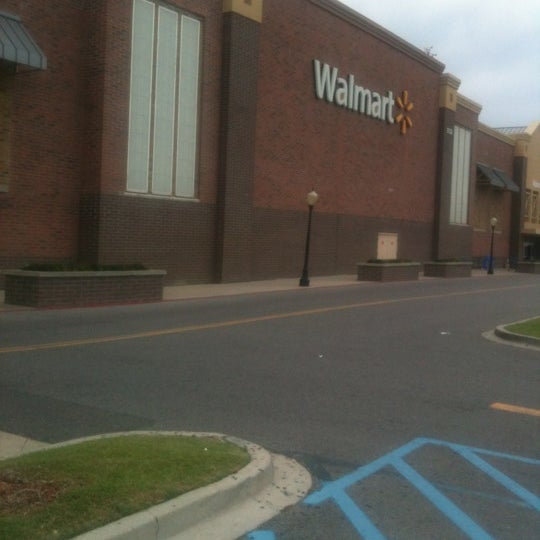 Photos at Walmart Supercenter - 3132 College Dr