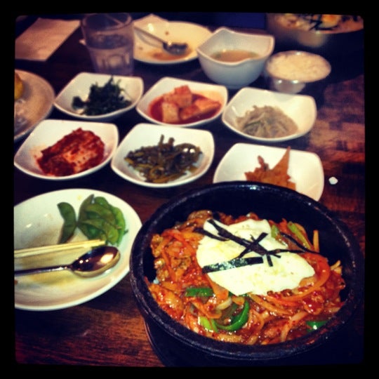 New Wonjo - Korean Restaurant in Koreatown