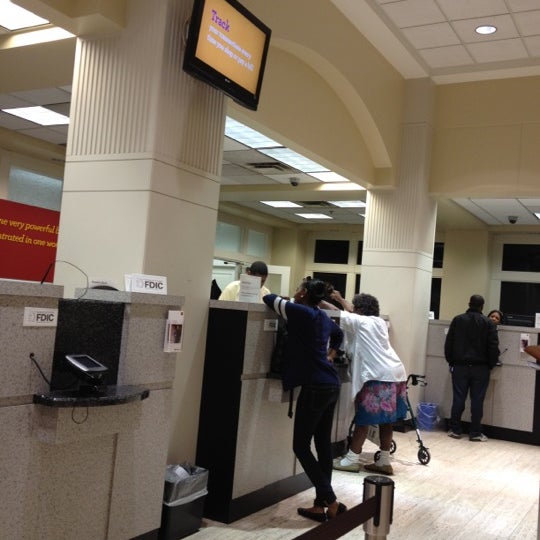 Wells Fargo - Bank in Five Points District