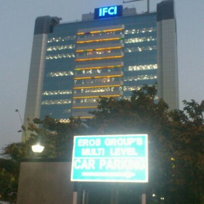 IFCI Limited - South Delhi - 1 tip from 37 visitors