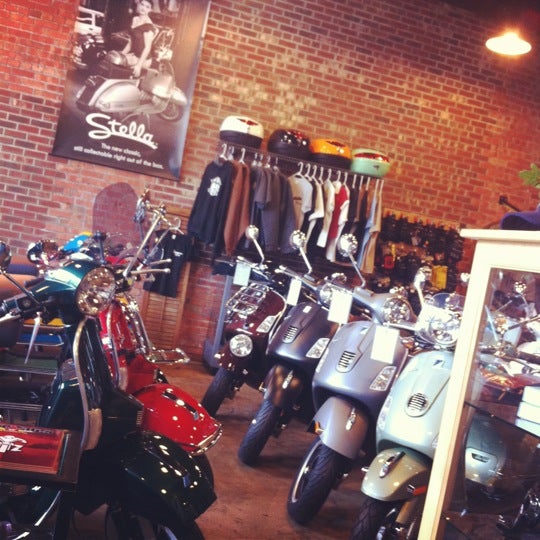 Buffalo Scooter Company - Central Business District - 0 tips