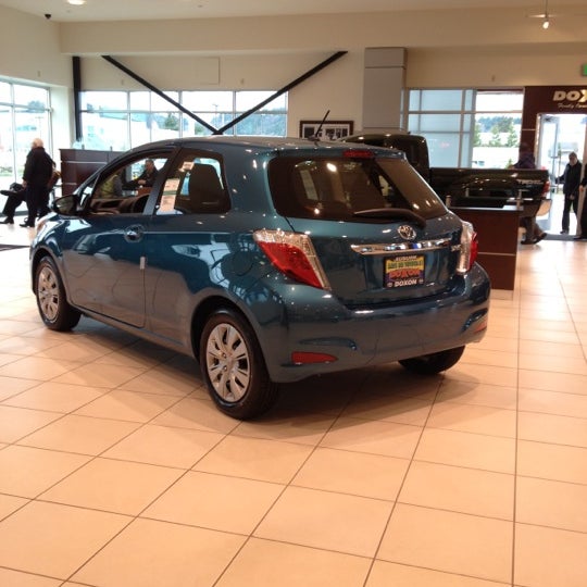 Doxon Toyota of Auburn - North Auburn - 4 tips from 193 visitors