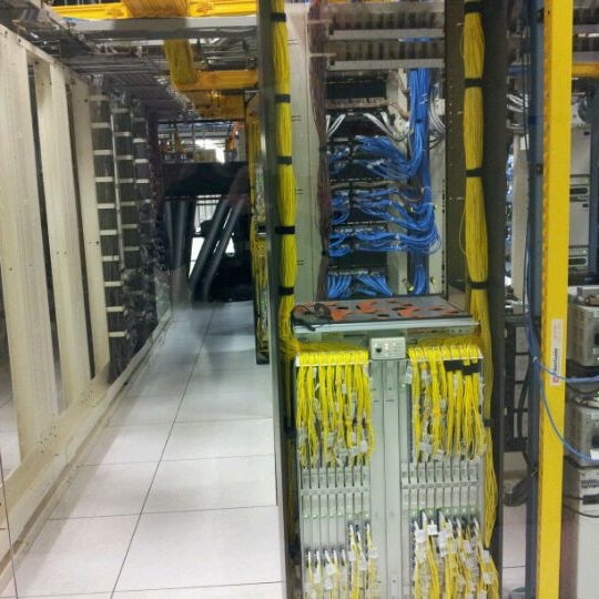 NAP of the Americas - Building in Downtown Miami