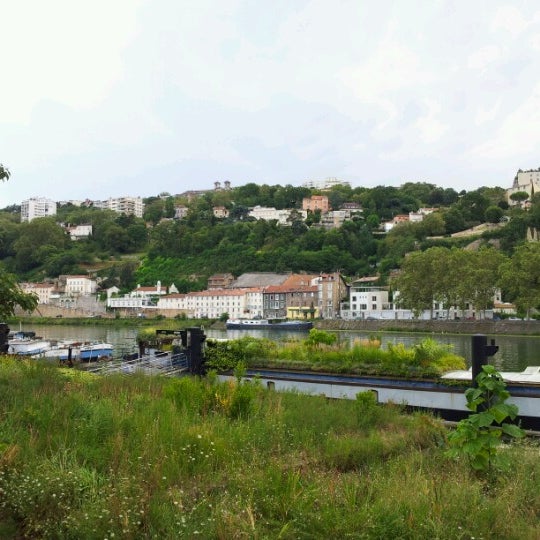 Port Rambaud - Perrache - Charlemagne - Lyon, Auvergne-Rhône-Alpes