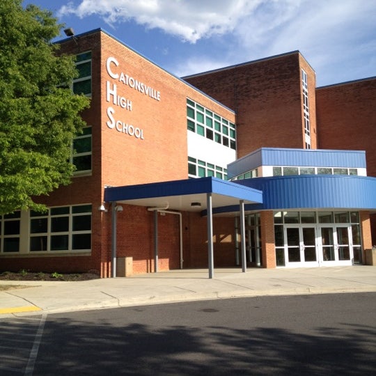 Photos at Catonsville High School - High School