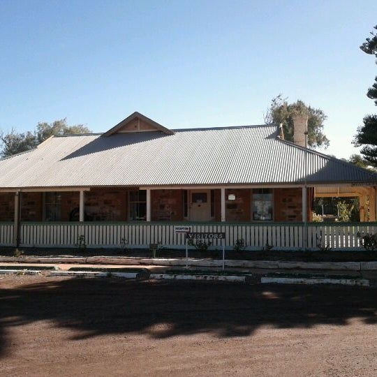 Mt Laura Homestead Museum - History Museum