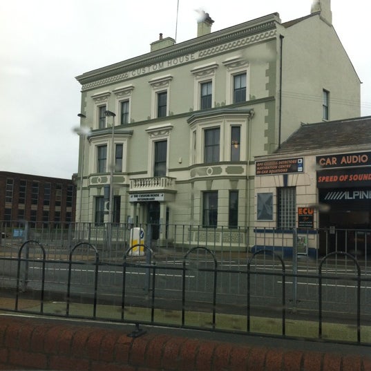 The Custom House (Now Closed) - Barrow, Cumbria