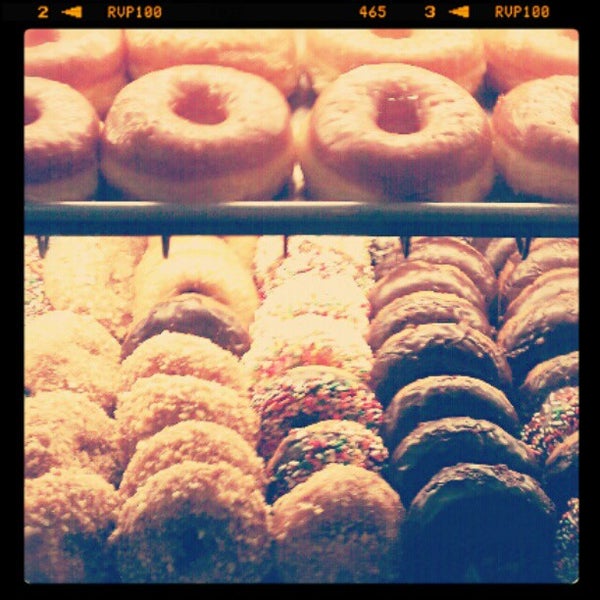 Dream Fluff Donuts - Donut Shop in Berkeley