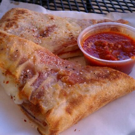 Pizzarito (Now Closed) - 1 tip