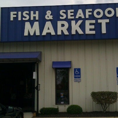 Franks Fish and Seafood Market - Columbus, OH