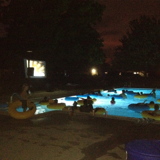 Stevens Forest Pool - Oakland Mills - 6061 Stevens Forest Rd