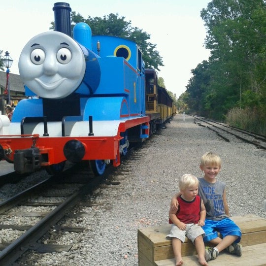 Huckleberry Junction - 106 visitors