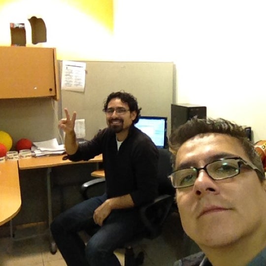 Voit Industrias - Coworking Space in Ciudad de México