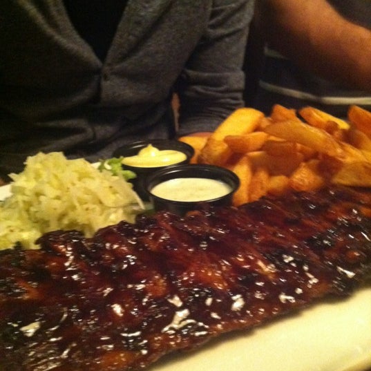 Ribs Factory - Binnenstad - Eindhoven, Noord-Brabant