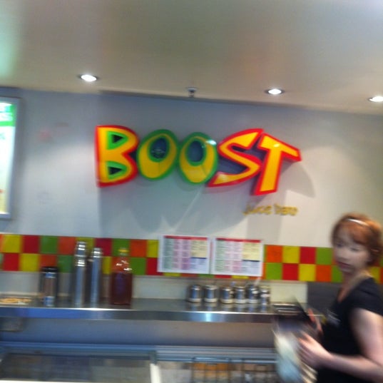 Photos at Boost Juice - Melbourne CBD - Flinders Street Station