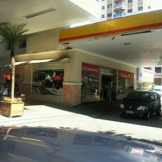 Posto Coqueiros (Shell) - Florianópolis, SC