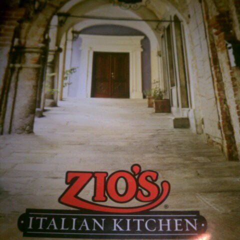 Zio's Italian Kitchen (Now Closed) - Fort Worth, TX