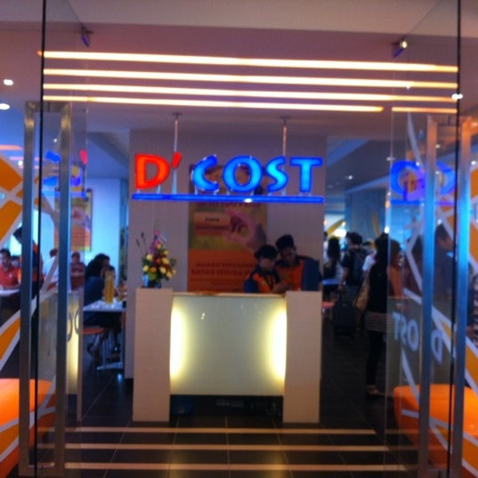 D'Cost Seafood