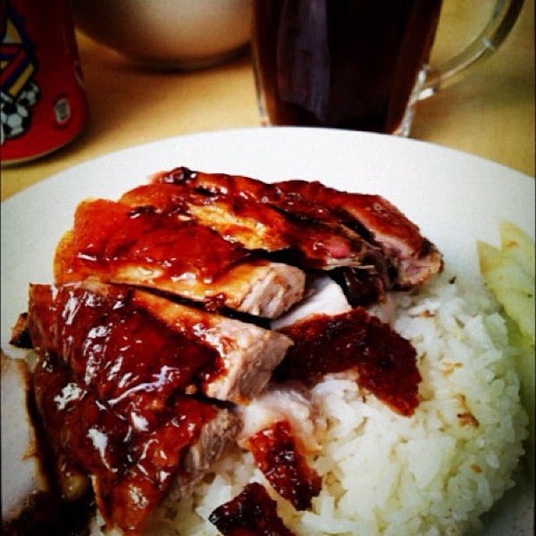 Sam Kee BBQ Place - Chinese Restaurant in Kluang