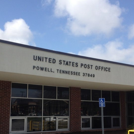 United States Post Office - Post Office