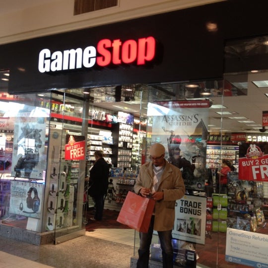 Gamestop Online Store