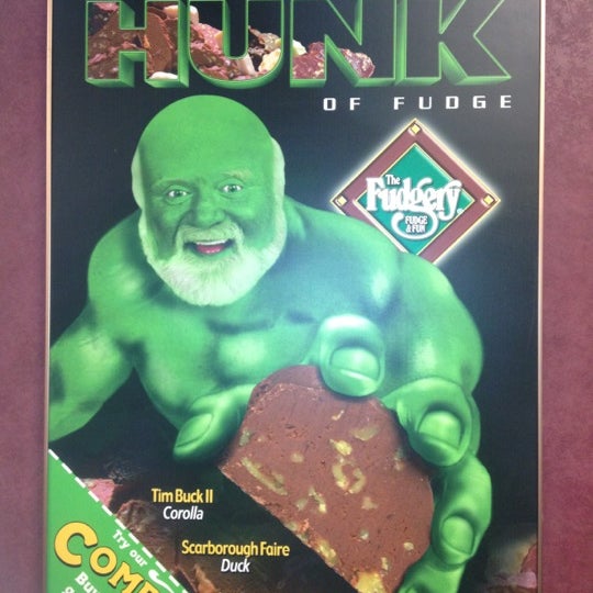 The Fudgery - 7 tips