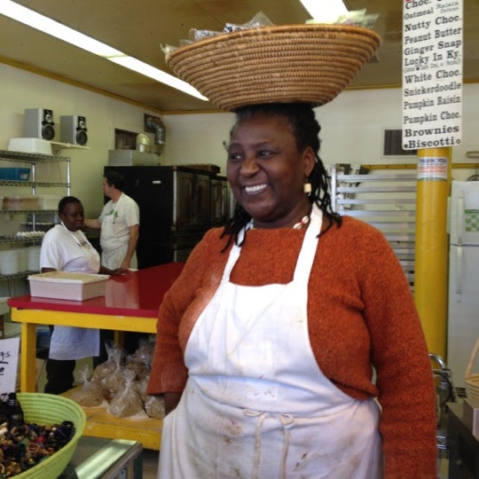 Kizito Cookies - Tyler Park - Louisville, KY
