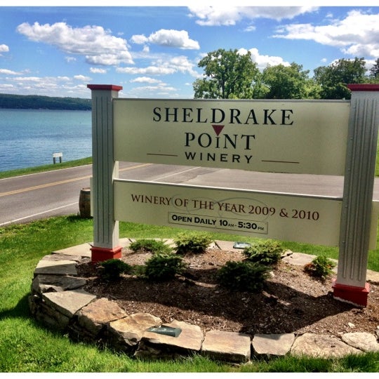 Sheldrake Point Winery - 22 tips