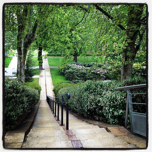 Parc de Bercy - Park in Paris