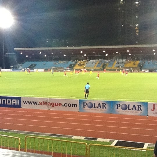 Photos at Clementi Stadium - Stadium in Clementi